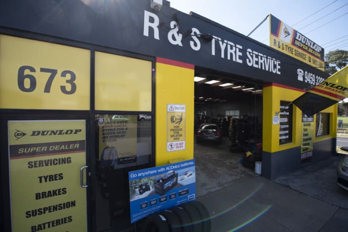 About Us - R & S Tyre and Auto Service